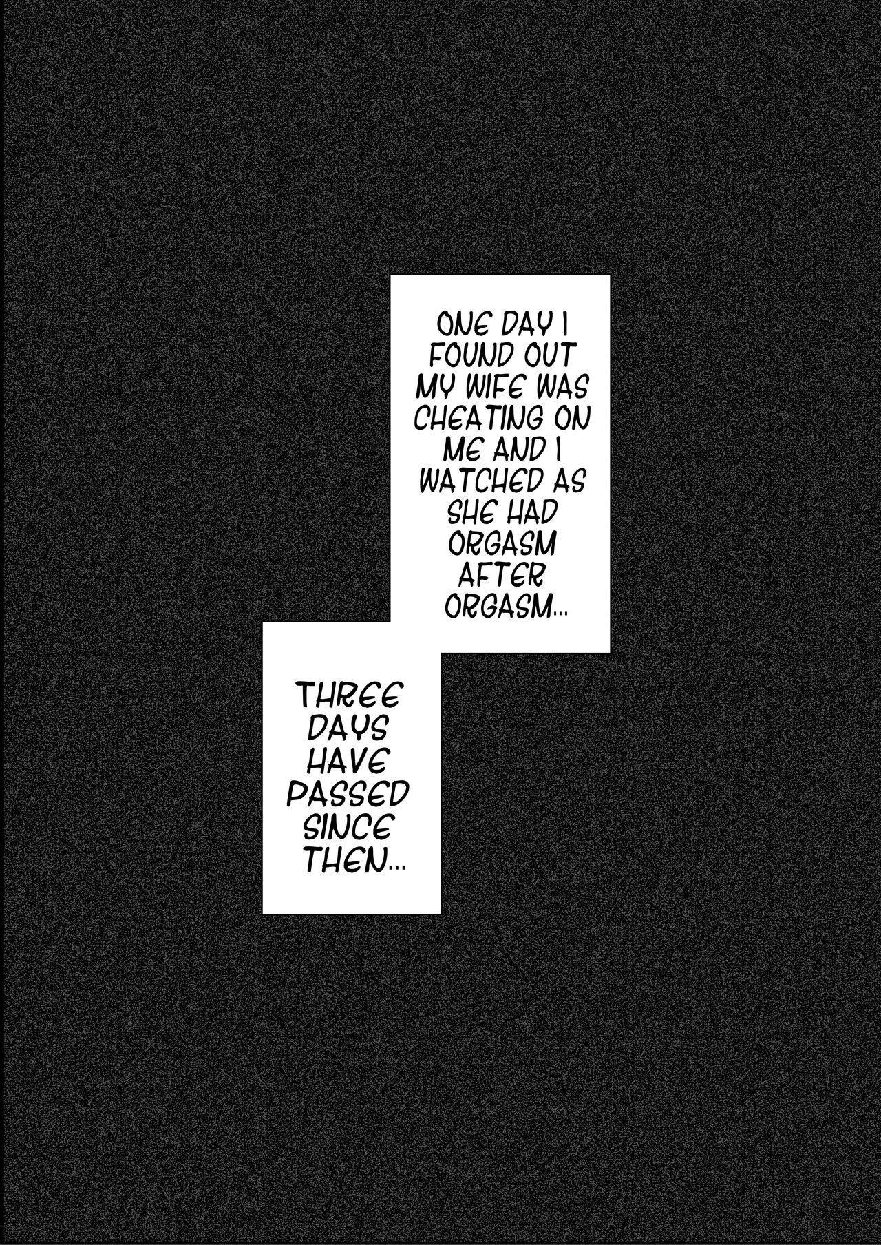 Read Boku Wa Tsuma Ga Netorare Nando Mo Ikasareru Sugata O Mitsuzuketa 2 I Kept Watching 