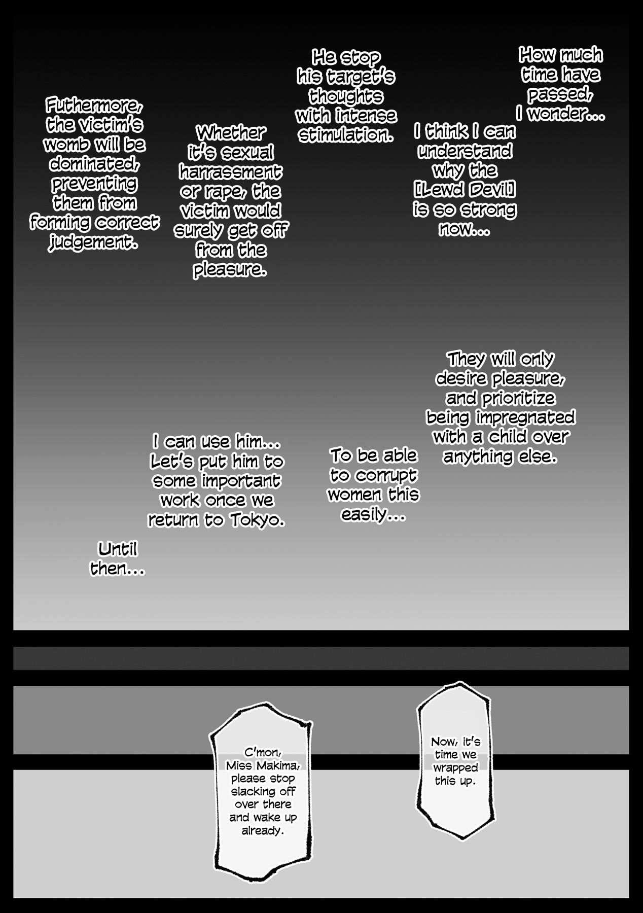 Read Shinumade Issho ni Tanoshimou | Let's Enjoy Ourselves, 'Till We Die. online for free ...