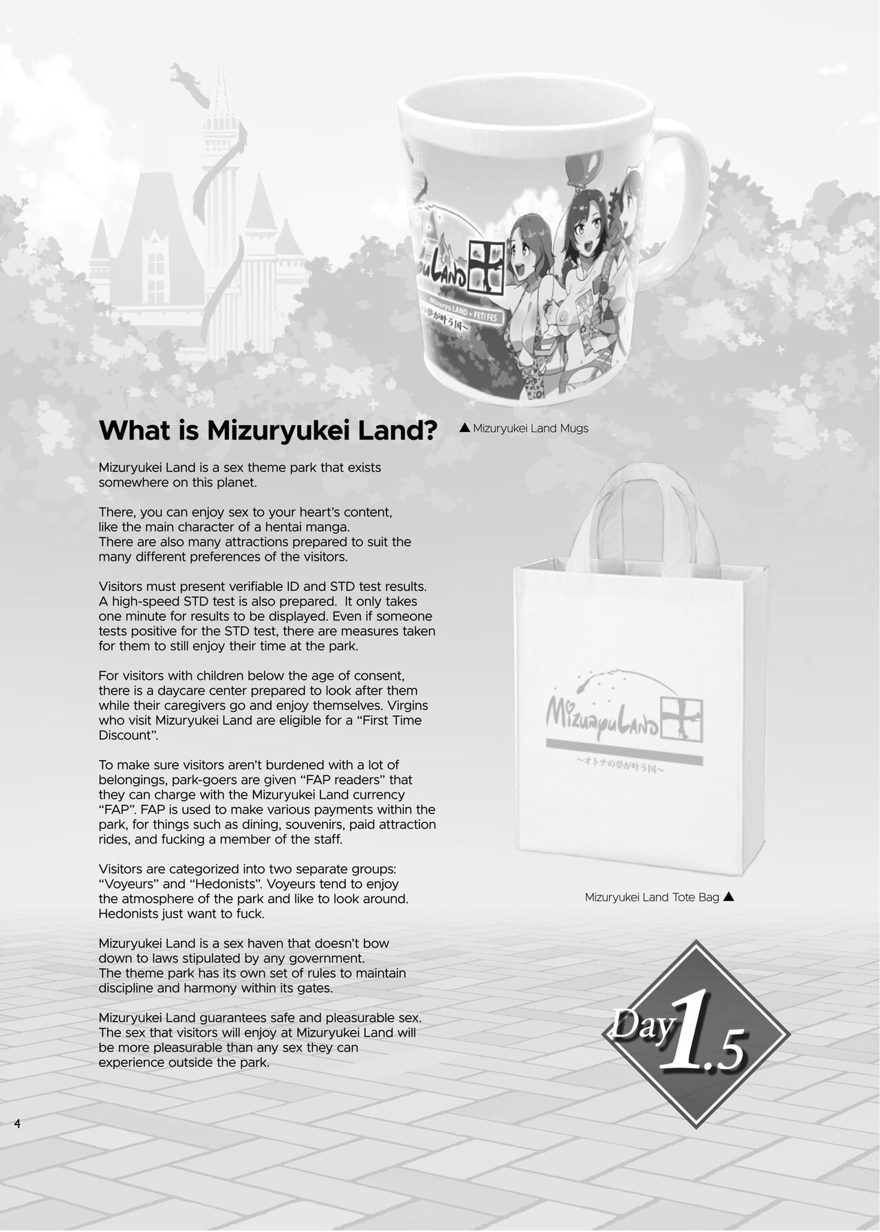 Read Welcome To Mizuryukei Land Day 15 Online For Free Xy